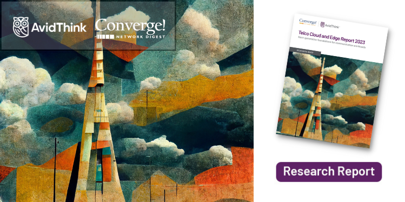 2023 Telco Cloud and Edge Report