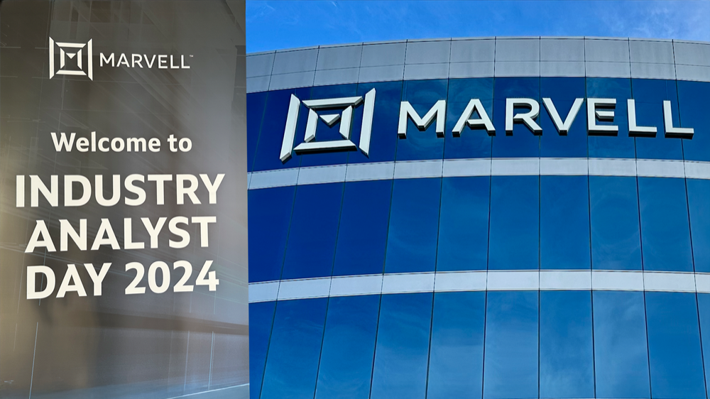 Marvell Industry Analyst Day 2024 December
