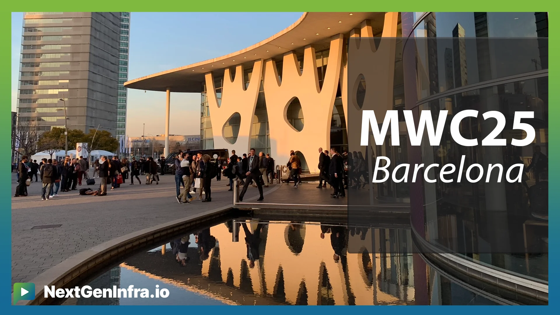 MWC Barcelona 2026 Sponsorship Package - NextGenInfra Insights